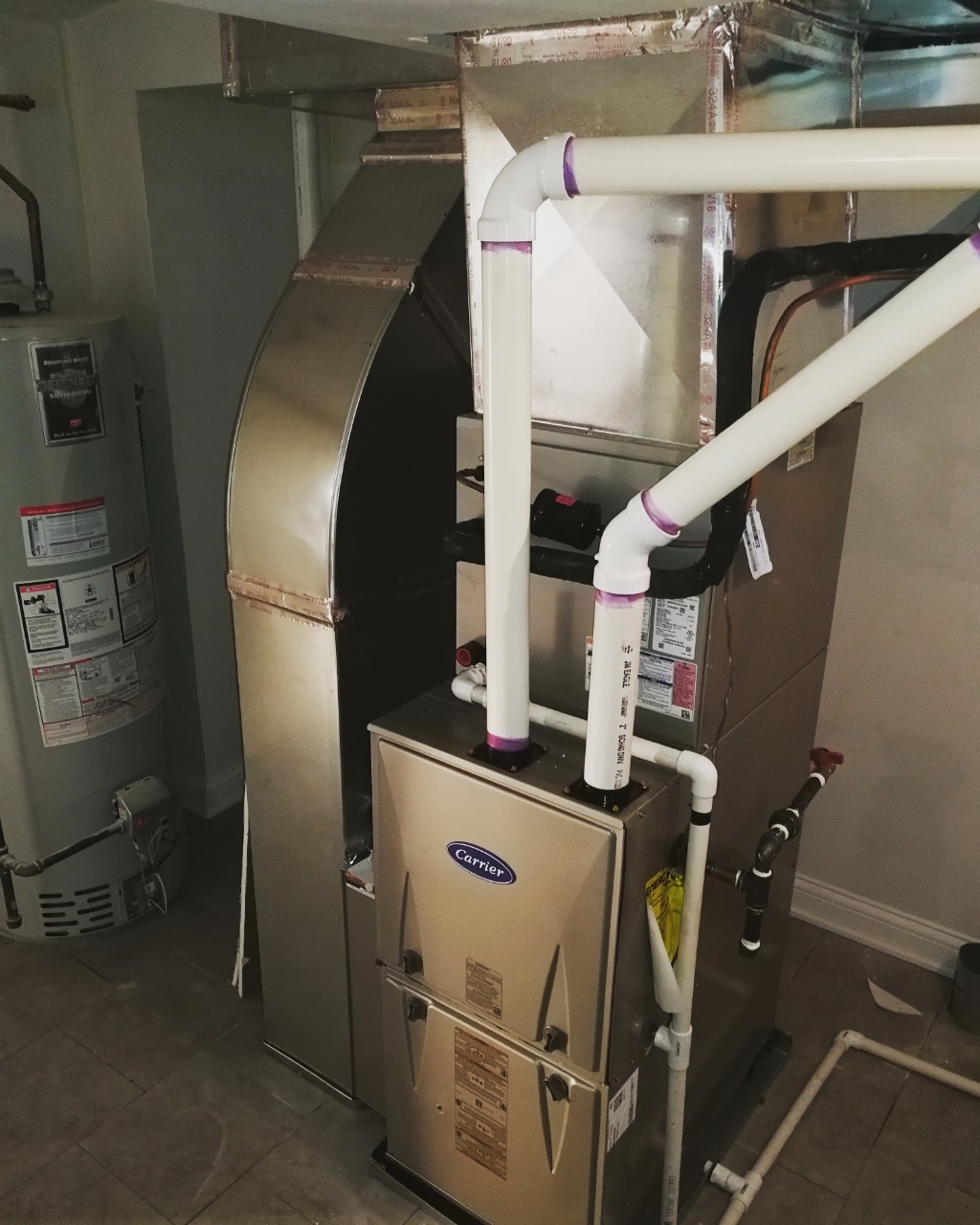 HVAC | Air Quality Control