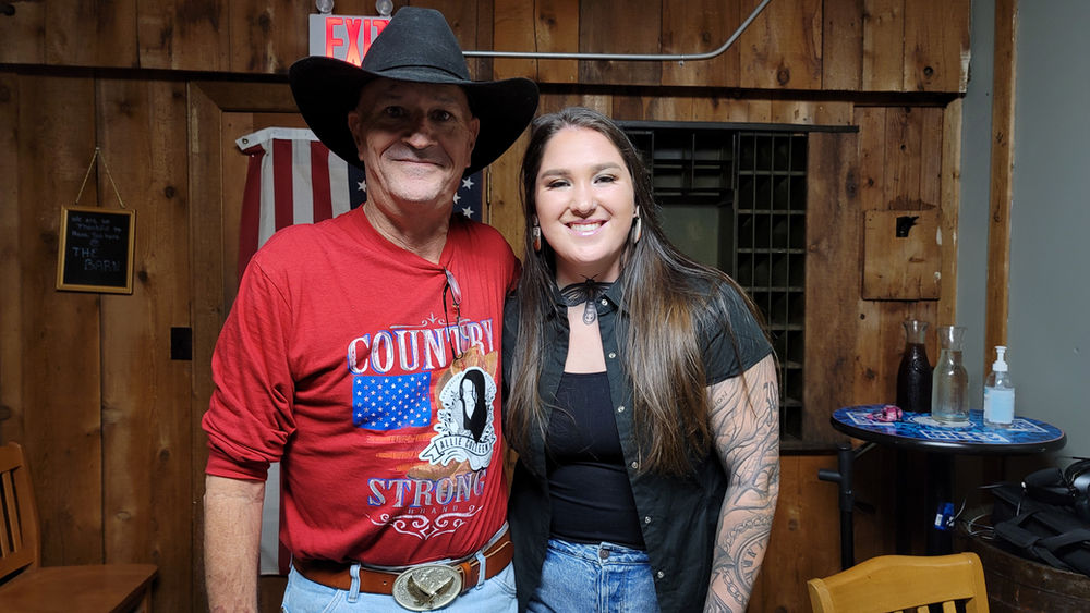 Allie Colleen ( Pronounced Co lleen like Joleen )