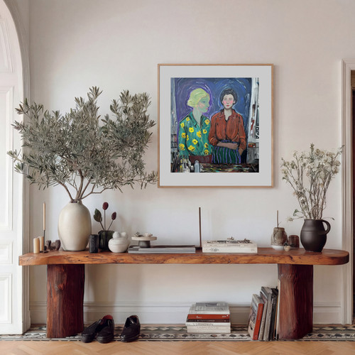 Deidre - Limited edition print | Rebecca Aldernet