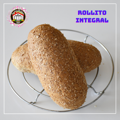 ROLLITO INTEGRAL EN BUCARAMANGA | panaderiamicabaña|piedecuesta|cañaveral