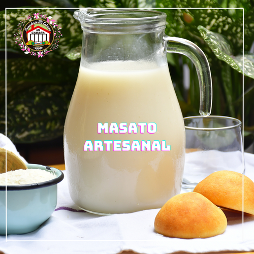 MASATO EN BUCARAMANGA | panaderiamicabana