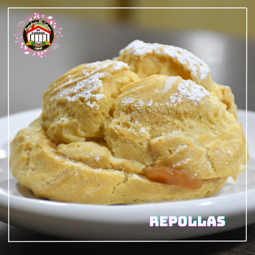 REPOLLAS EN BUCARAMANGA | panaderiamicabaña | Pastelería