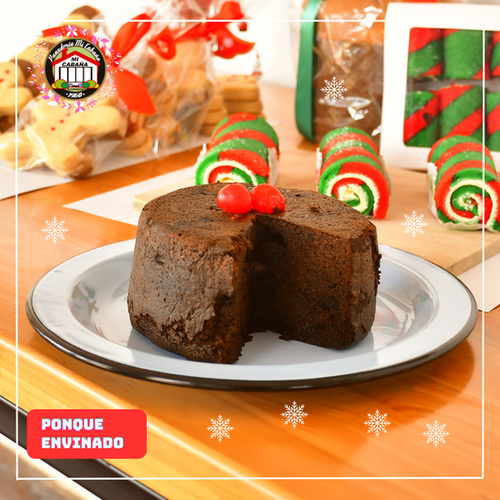 PONQUE ENVINADO TRADICIONAL | Panadería Mi Cabaña