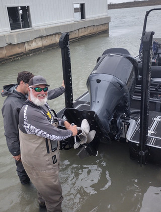 Gallery of High-Performance Boat Propellers | Holeshot Performance ...