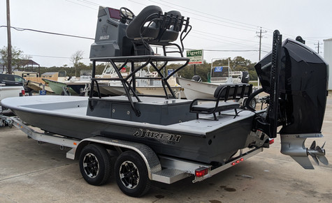 High-Performance Boat Propellers | Holeshot Props – Superior Marine ...