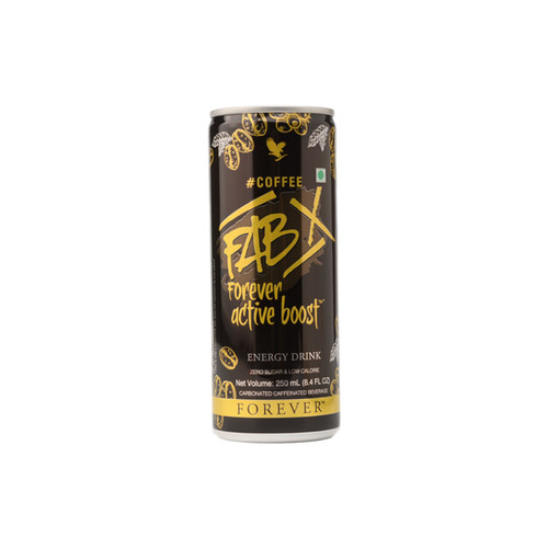 FAB Forever X Zero Sugar Energy Drink Coffee | Aloe vera Products