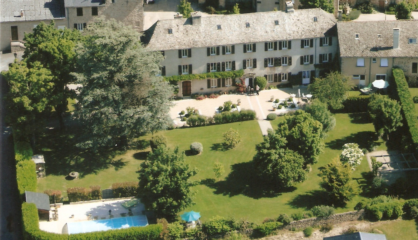Le Clos d'Albray gite et chambre d'hotes aveyron piscine | Rodez