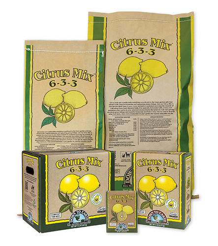 Citrus Mix 6-3-3 | Desde Mi Huerto 2023