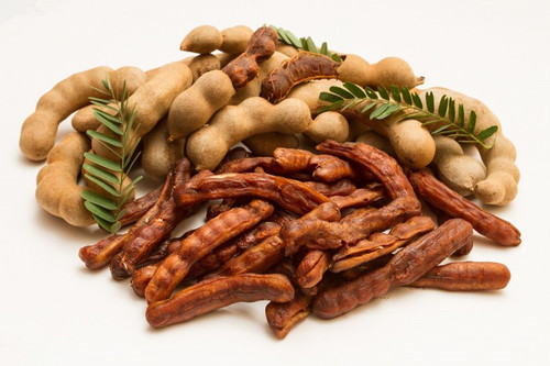 100% Fresh Tamarind (Tamarindus indica) (100g / 250g or 500g ...