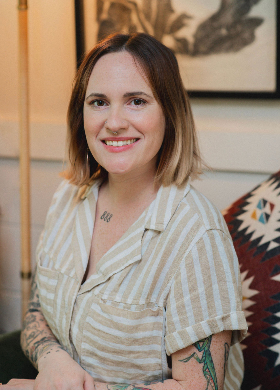 Sarah Lopez, LMT | RVA Holistic PT