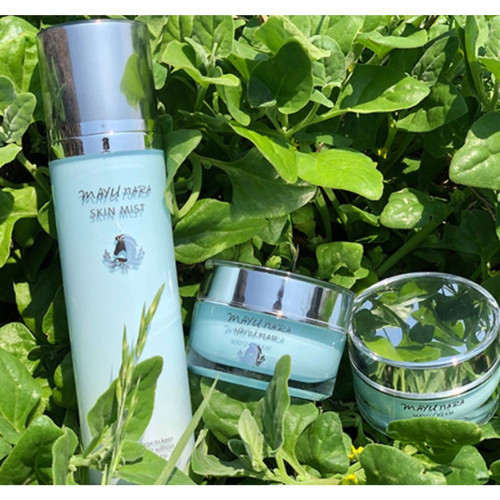 Mayunara Mayu Cream 2p + Skin Mist Set | Velvet Korea