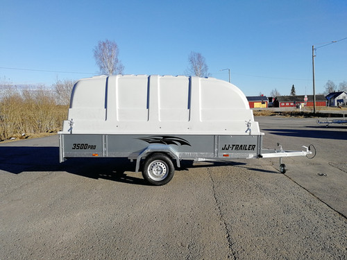 JJ-Trailer 3500 Pro | lavakoko: 1500x3500mm | Jtm-site 2020