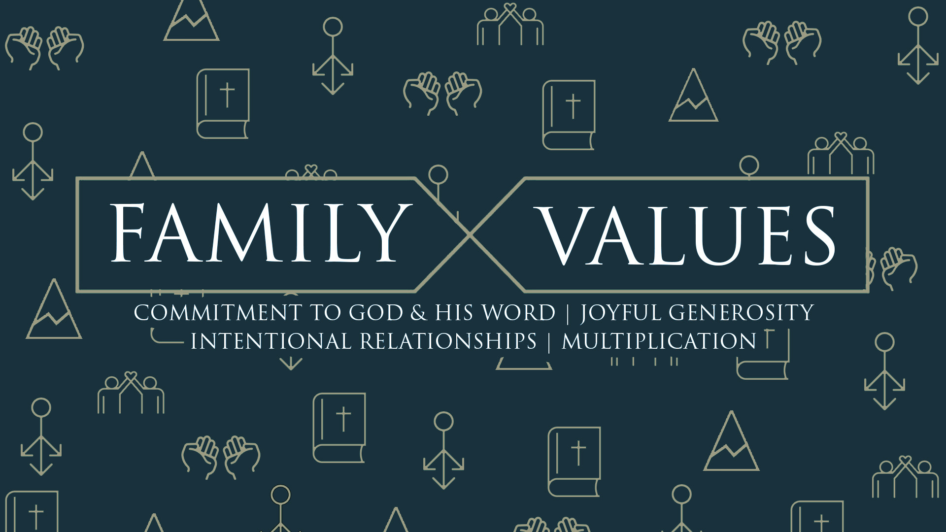 Family Values | Awaken City Church