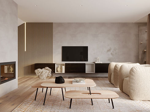 Interior Design & Build Brussels | DP Interiors