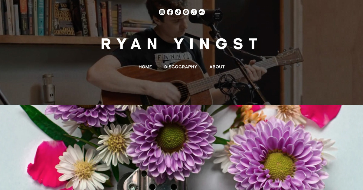 HOME | Ryanyingst