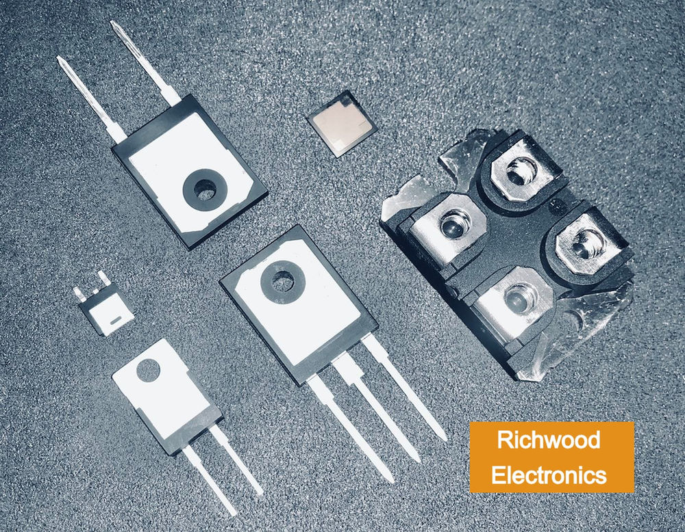 Silicon Carbide (SiC) mosfets, discrete diodes and modules provider in ...