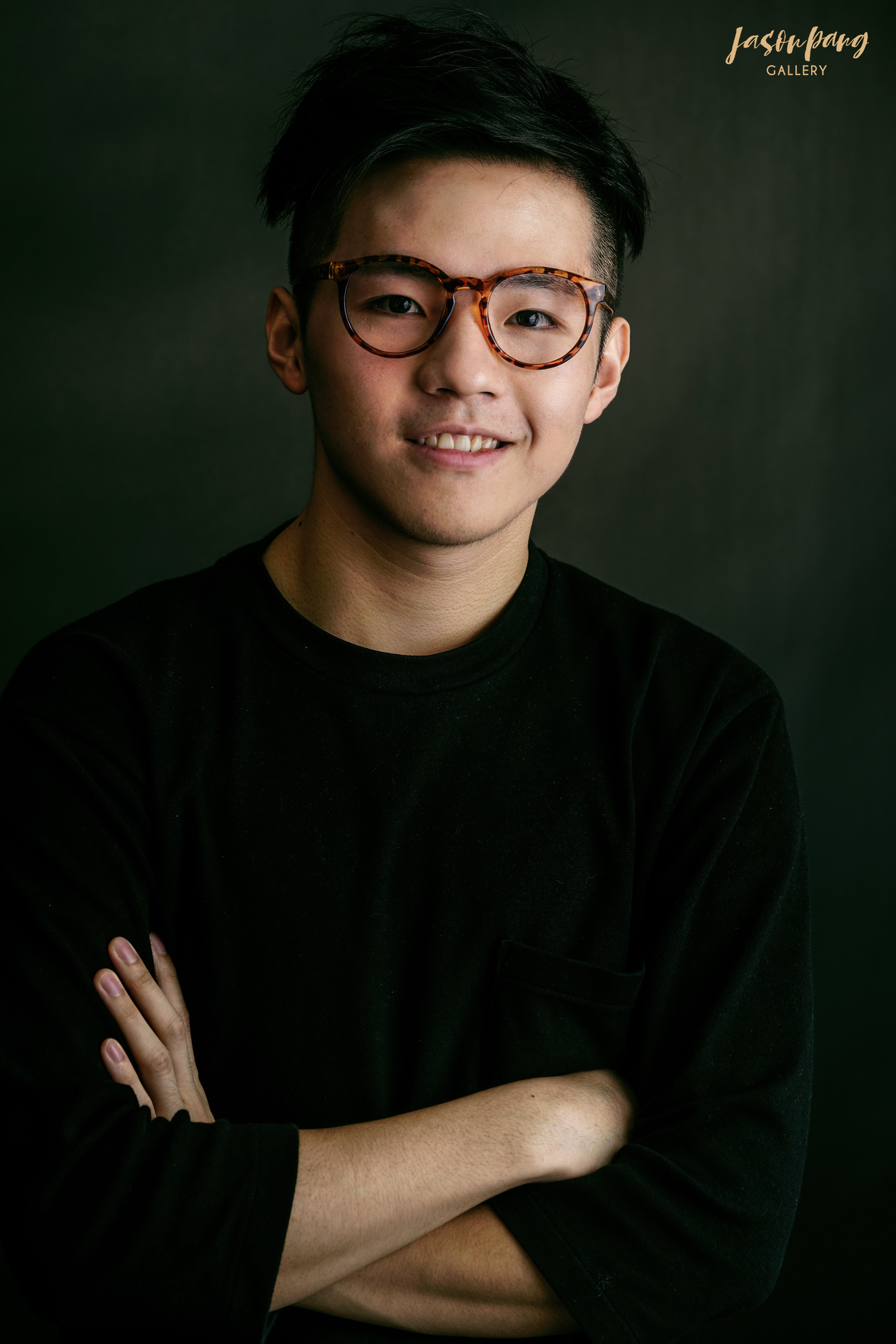 星級形象照 I High End Portrait Photography I 拍攝出你的個人品牌 I Jason Pang Gallery