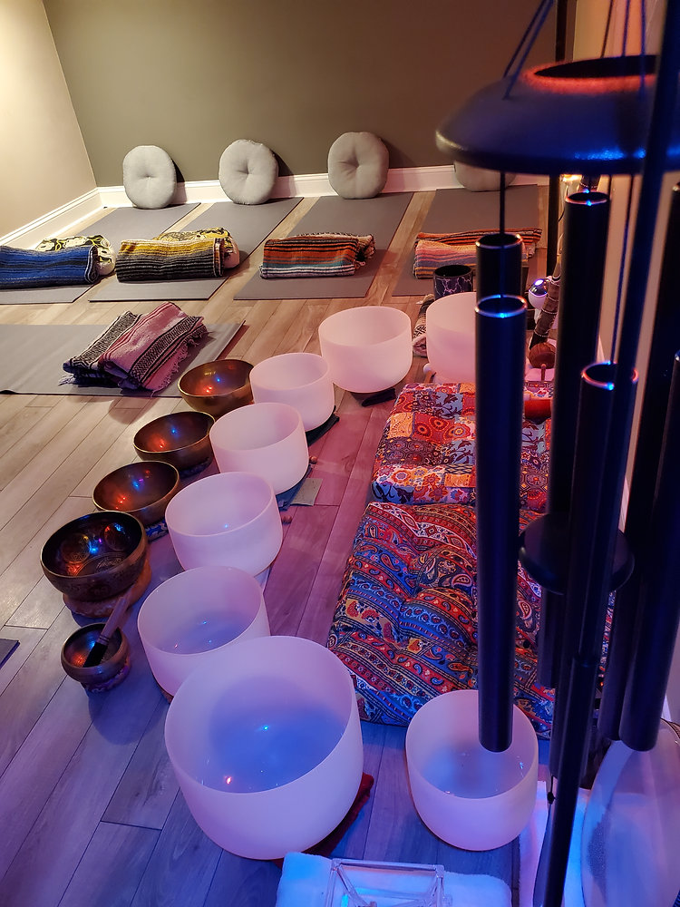 Why Integrate Sound Baths into Your Stress Management Routine