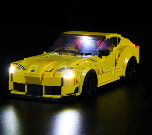 LEGO MKV Supra LED Illumination Kit | MADE Motorsports