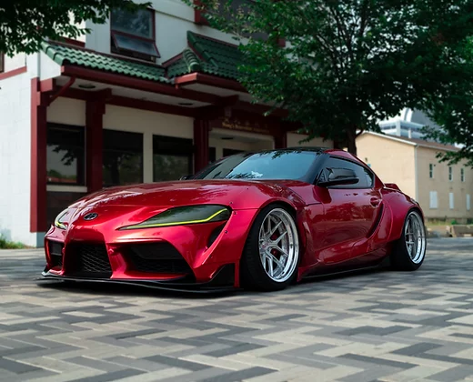 Infamous Aero MKV Supra GR | A90 Shop