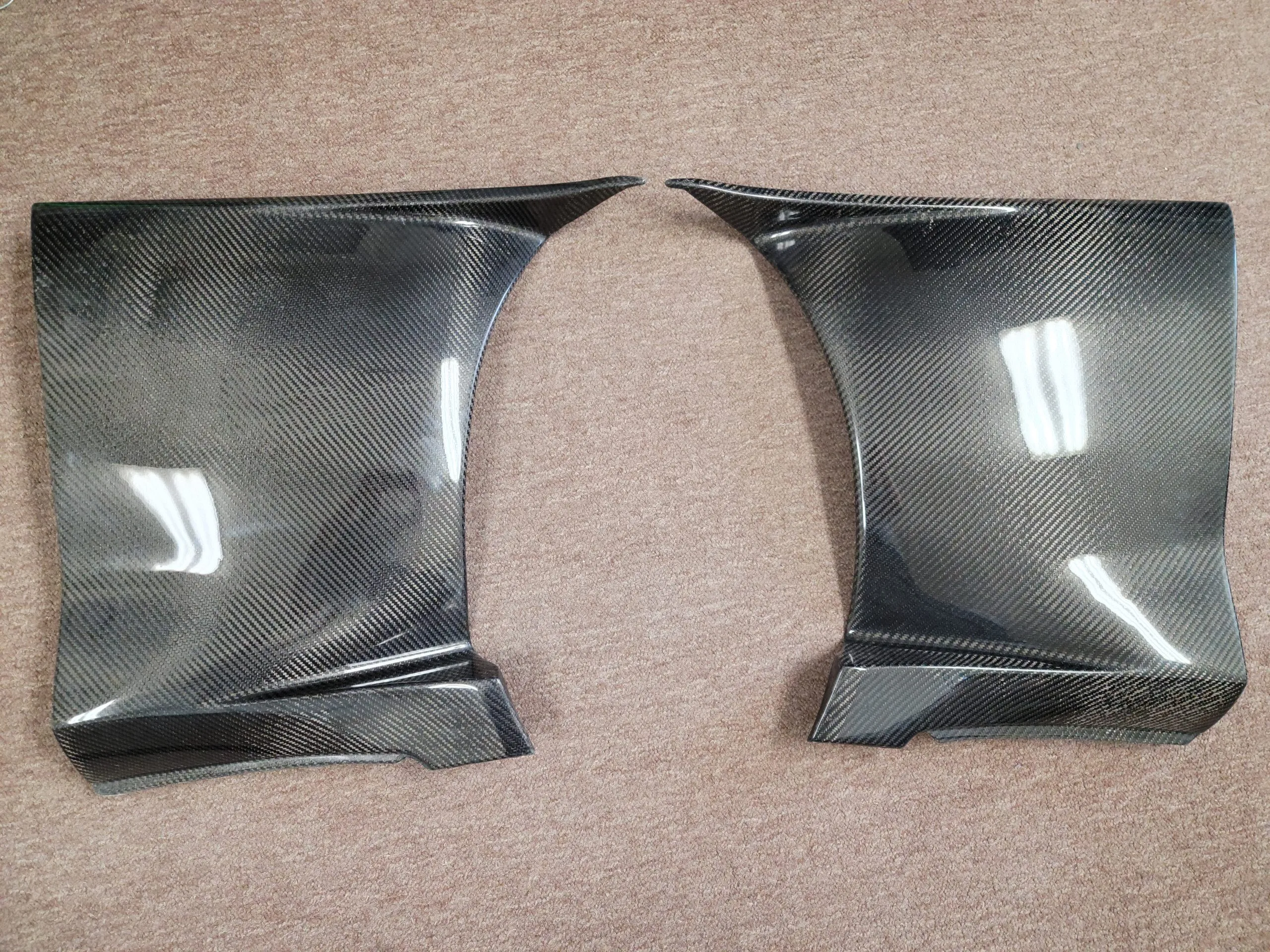 Group A Motoring - A90 Toyota Supra GR1 Front Fender MKV MK5 GR | A90 Shop