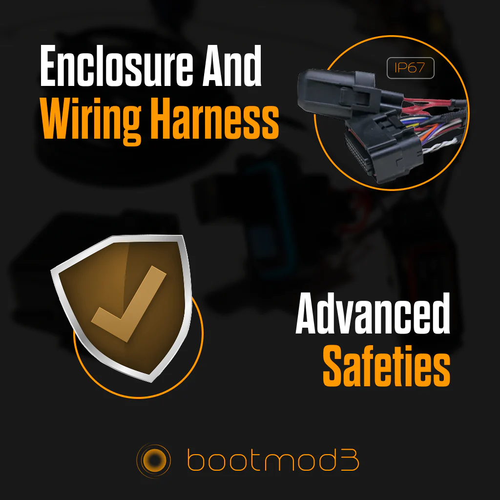 protuningfreaks - Bootmod3 REV2 Controller