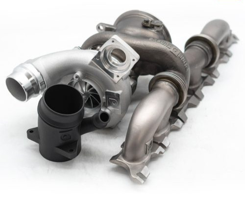 Pure Turbos NEW Pure 650 Turbo MK5 A90 Toyota Supra B58