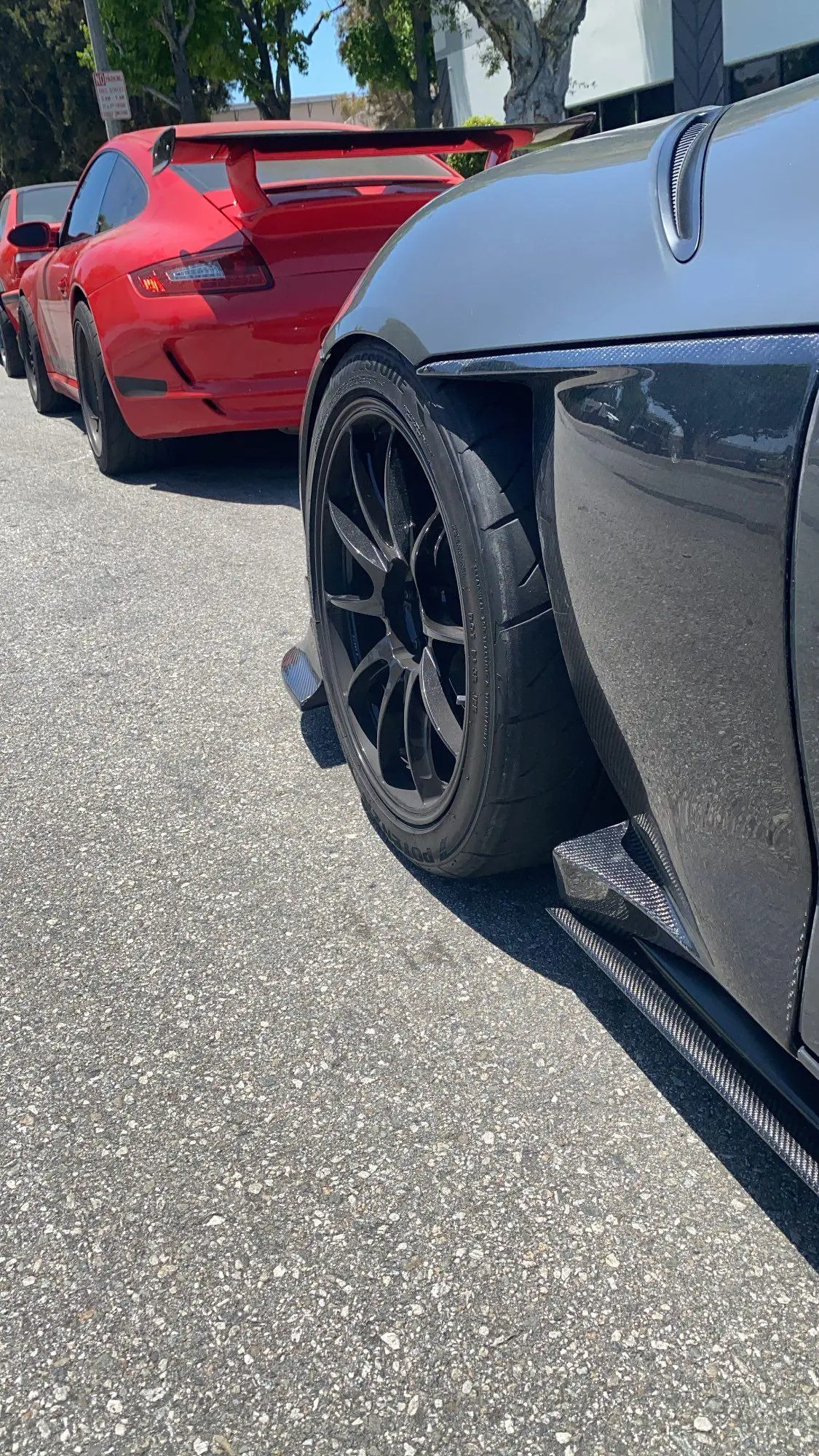 Group A Motoring - A90 Toyota Supra GR1 Front Fender MKV MK5 GR | A90 Shop