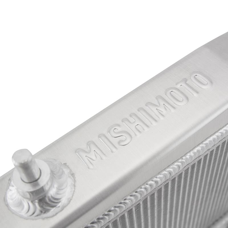 Mishimoto Performance Auxiliary Radiators BMW M340i (G20)/Z4