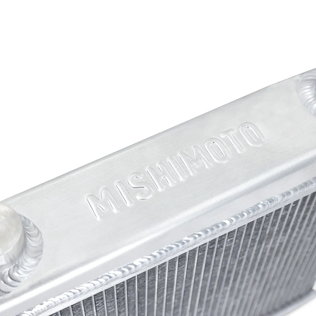 Mishimoto Performance Aux Radiators BMW G8X M2/M3/M4