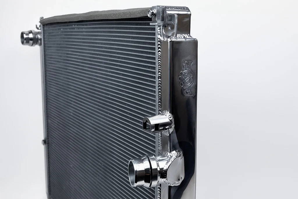 CSF - Performance Aluminum Radiator A90 Supra BMW B58