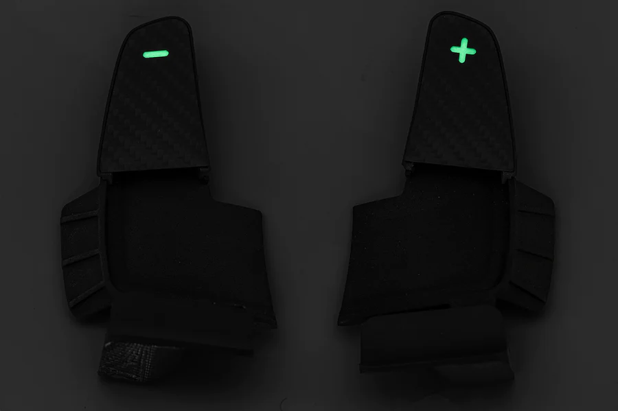 Triple Seven - MKV A90 Toyota Supra Magnetic Shift Paddles | MADE ...