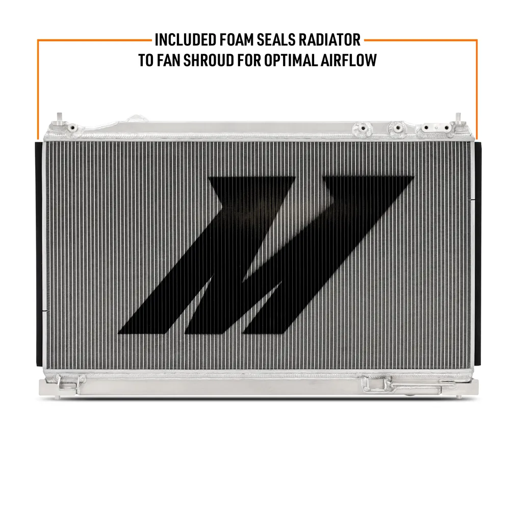Mishimoto - Performance Radiator 2023+ RZ34 Nissan Z