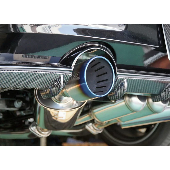 HKS - 2023+ Nissan RZ34 Super Turbo Cat-Back Exhaust System