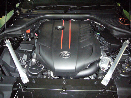 HKS - Super SQV4 BOV Kit, Recirculated to OEM | MKV Toyota Supra 3.0 B5 ...