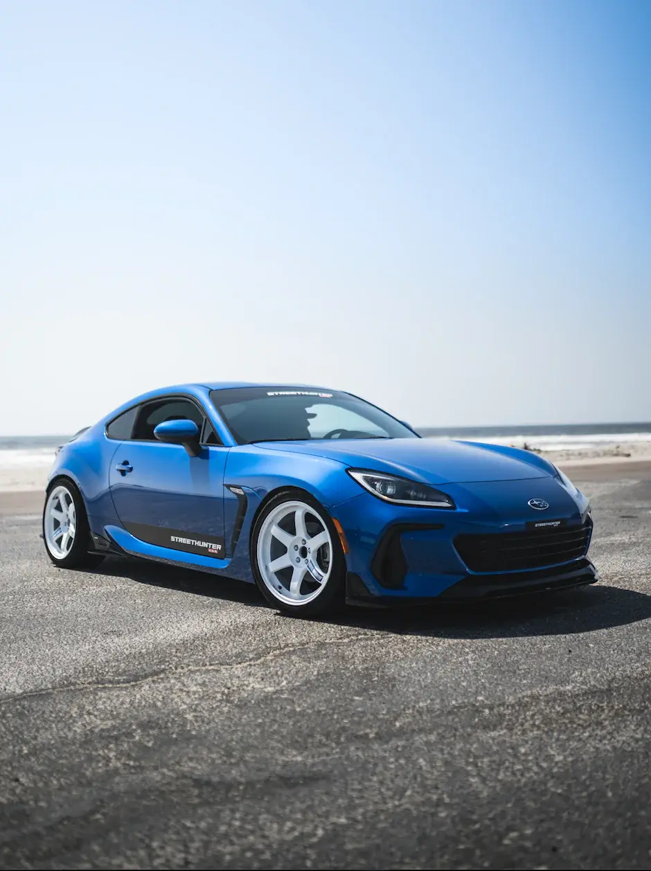 Street Hunter | MKV MK5 A90 Toyota GR Supra