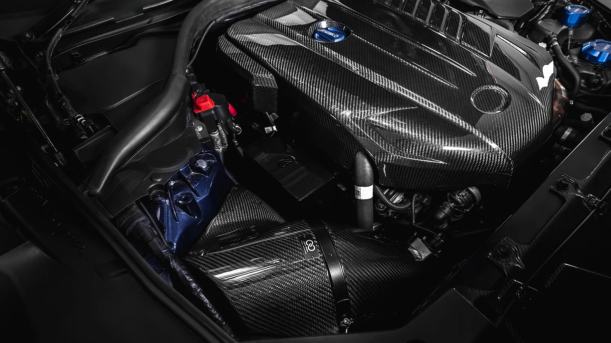 Infinity Design Carbon Air Intake A90 Toyota Supra B58