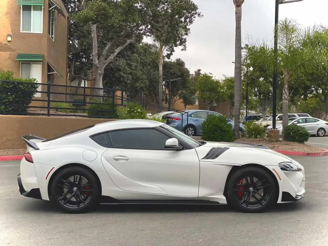 Group A Motoring - A90 Toyota Supra GR1 Front Fender MKV MK5 GR | A90 Shop