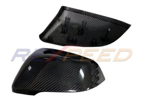Rexpeed DRY Carbon Fiber Mirror Supra GR A90 / A91