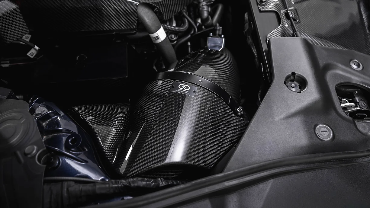 Infinity Design Carbon Air Intake A90 Toyota Supra B58