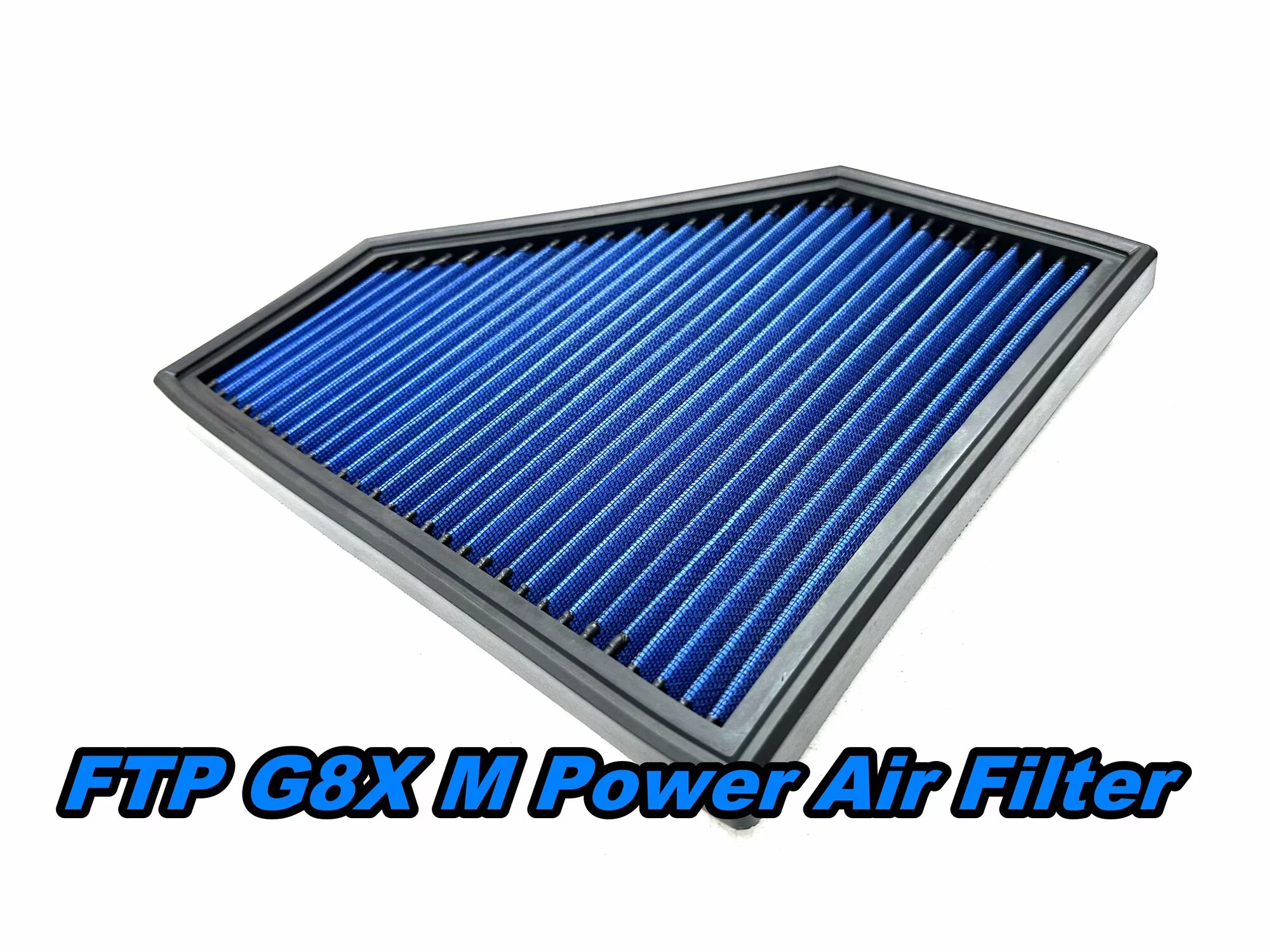 FTP G8X M-power air filter