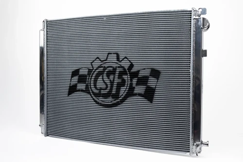 CSF Performance Aluminum Radiator A90 Supra BMW B58