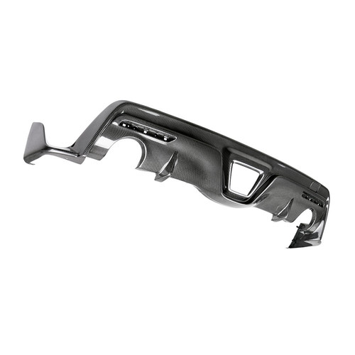 Seibon Carbon Fiber Rear Diffuser MKV MK5 Toyota Supra GR