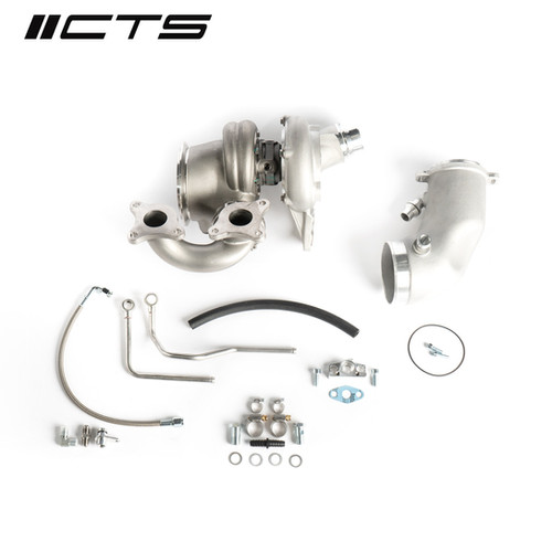 CTS Turbo - Boss Turbo Upgrade Kit, MKV Toyota Supra GR A90 / A91 ...