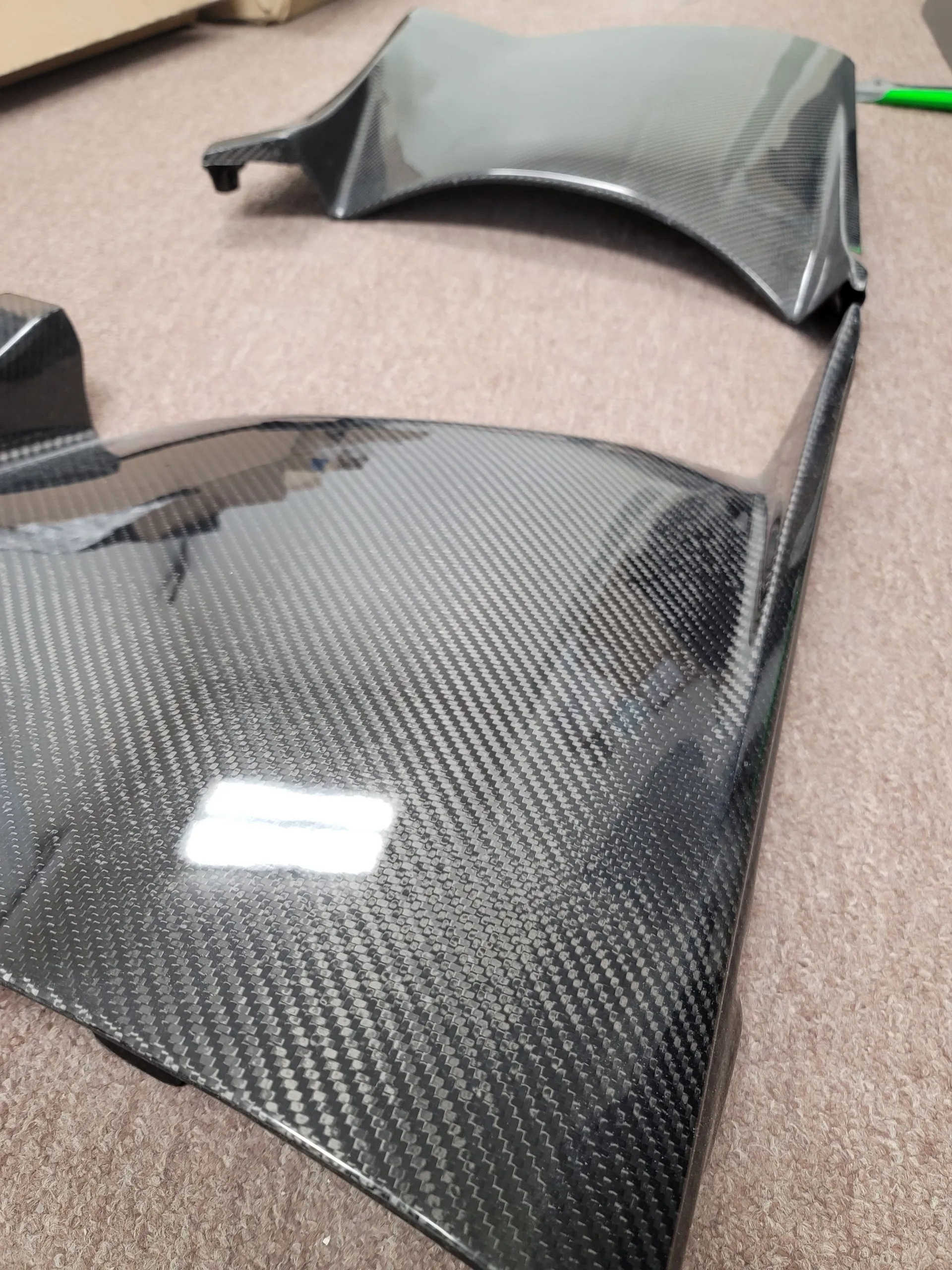 Group A Motoring - A90 Toyota Supra GR1 Front Fender MKV MK5 GR | A90 Shop