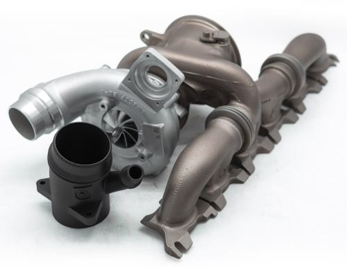 Pure Turbos Pure 650 Turbo MK5 A90 Toyota Supra B58