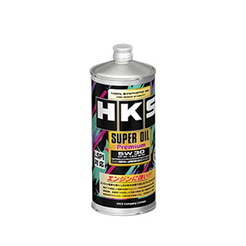 HKS - SUPER OIL Premium API SP/ILSAC GF-6A 5W30 1L | A90 Shop