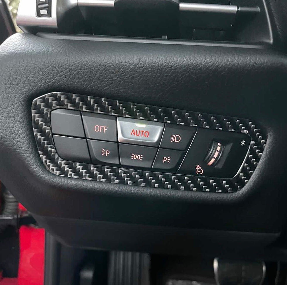 Carbon Fiber & Forged Carbon | MKV MK5 Toyota Supra GR A90 | A90 Shop 10/10