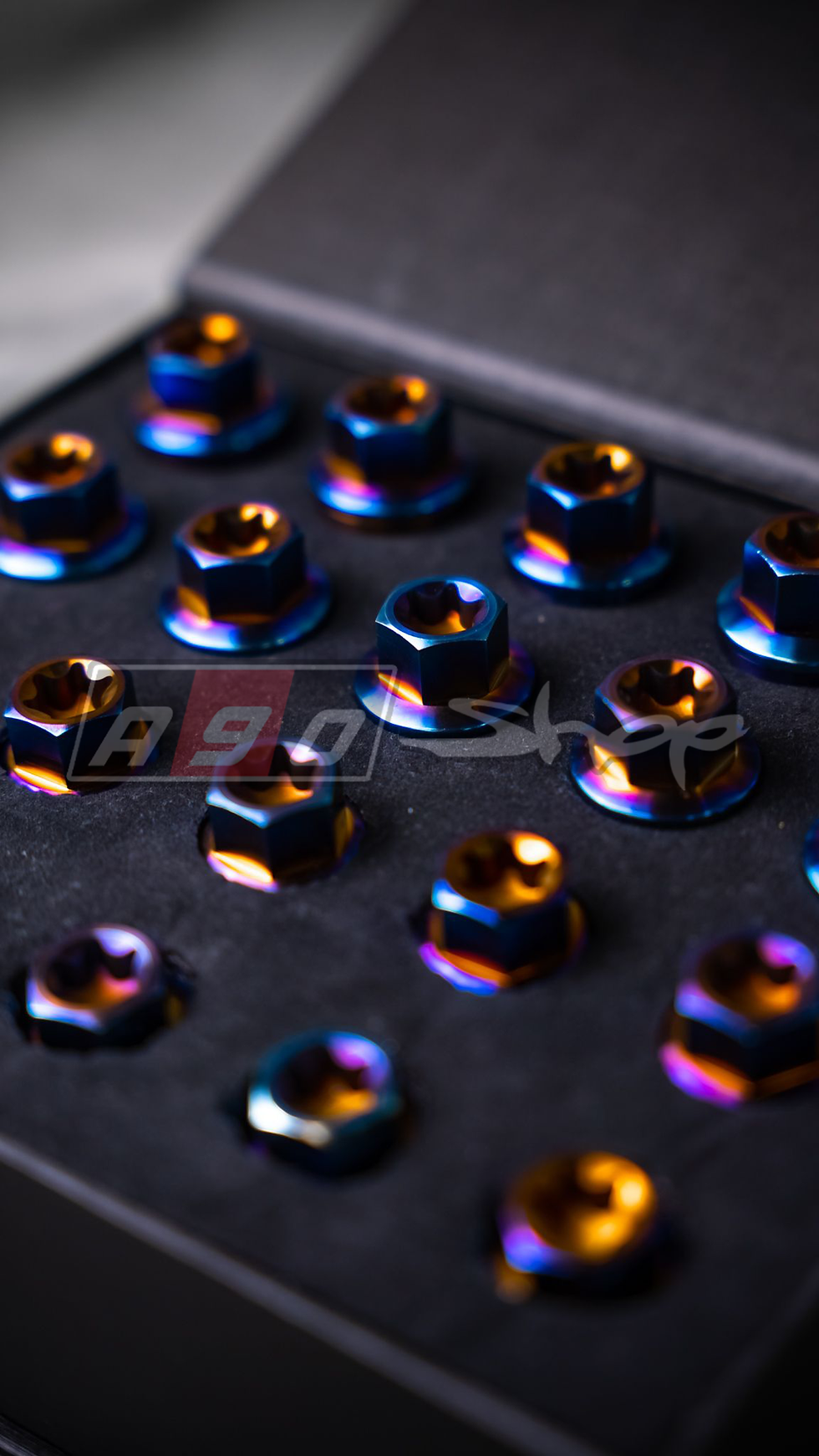 Wheel Accessories | A90 Shop