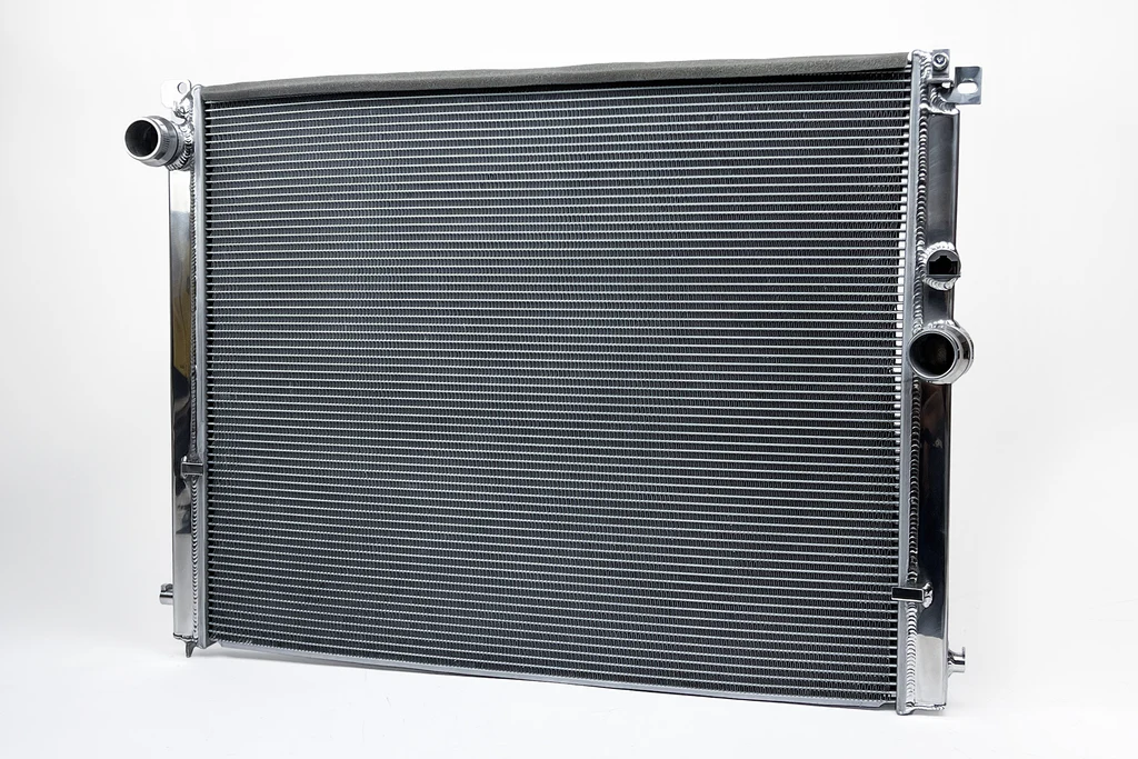 CSF - Performance Aluminum Radiator A90 Supra BMW B58